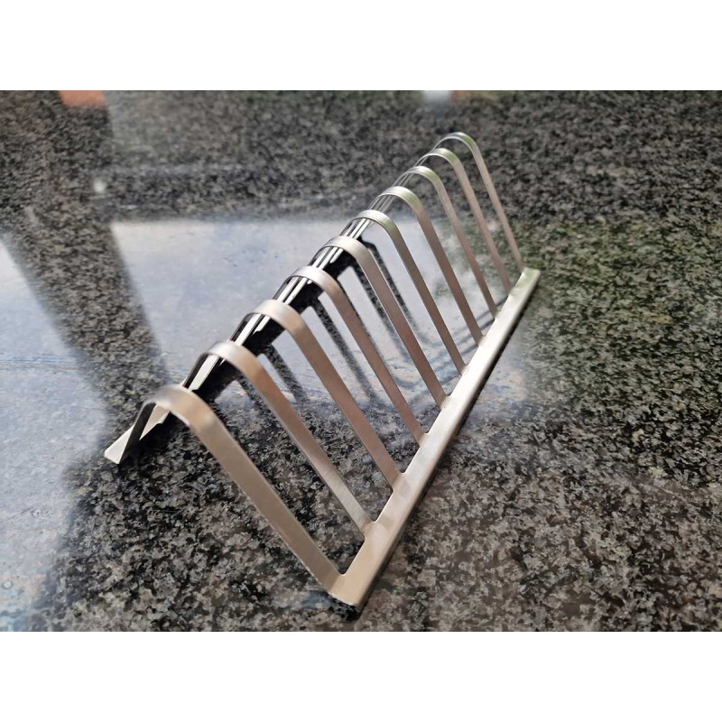 Airfryer stegt flæsk holder